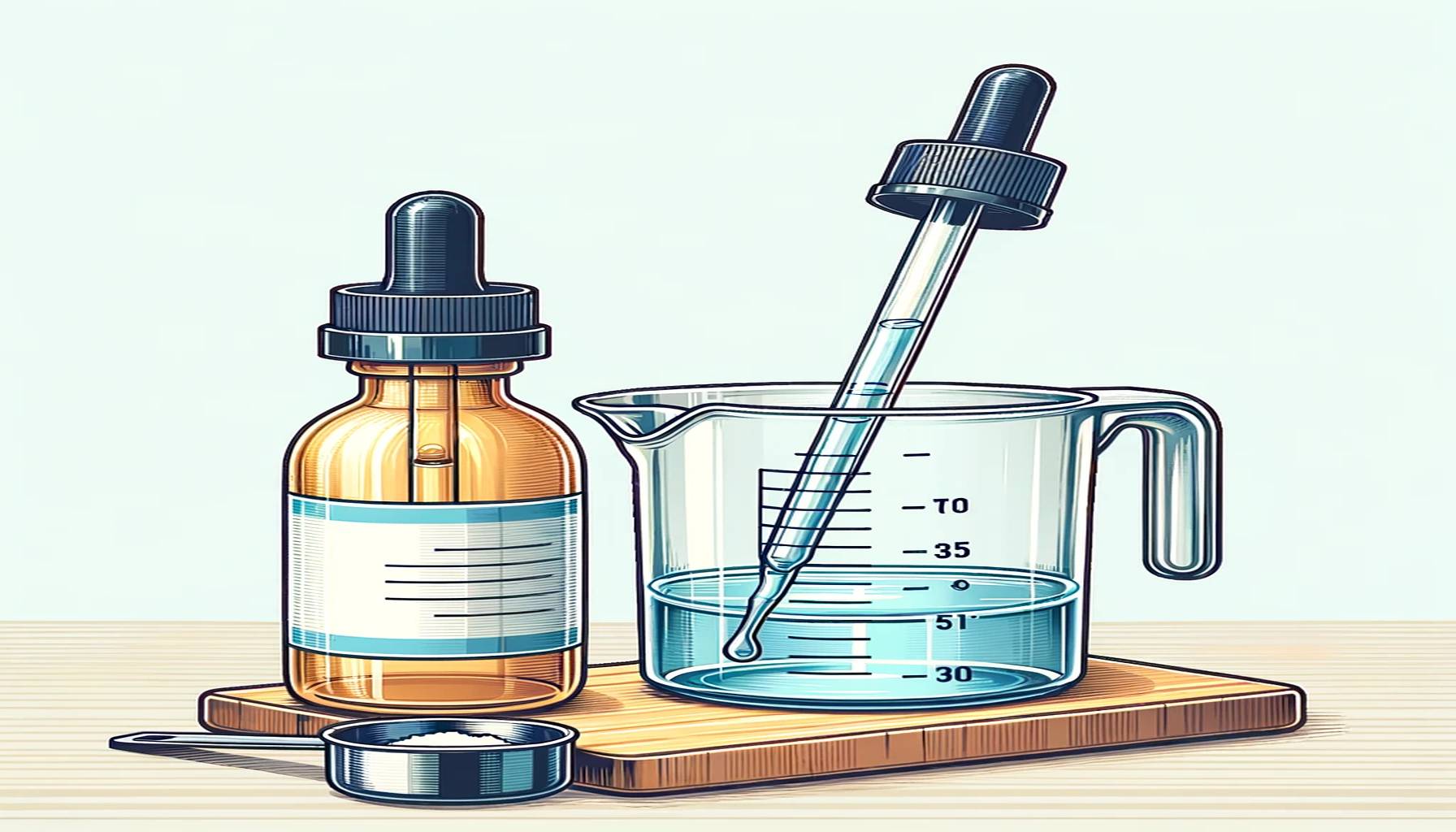 Jak namíchat liquid | E-cigarety.cz